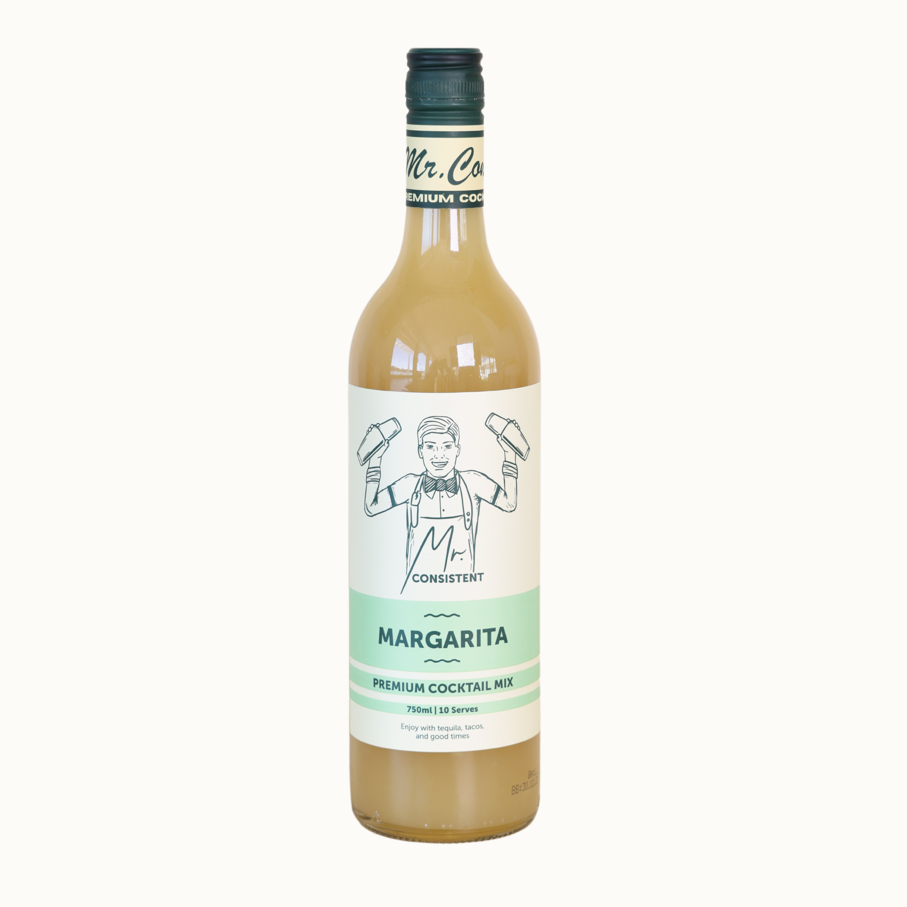 PREMIUM COCKTAIL MIXERS – Mr Consistent NZ