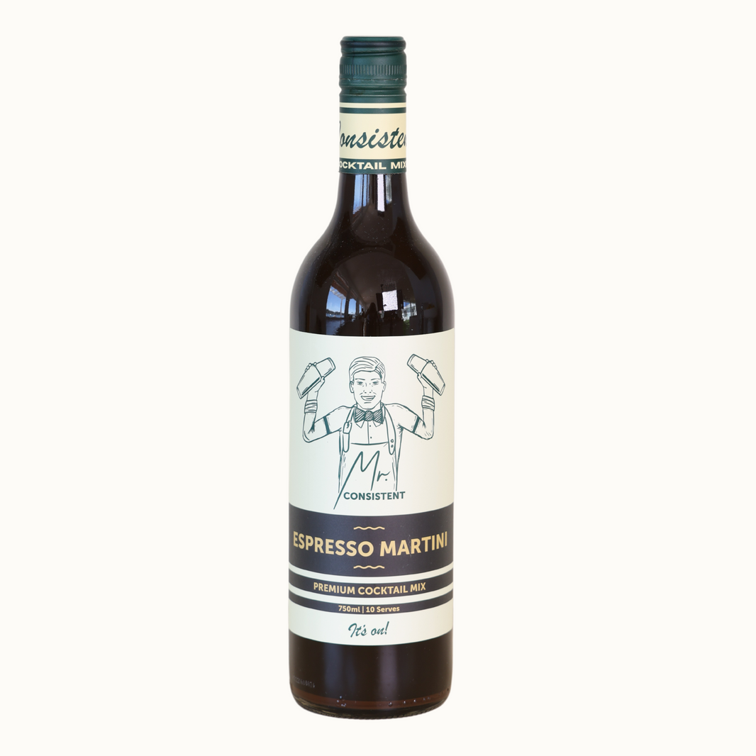 PREMIUM COCKTAIL MIXERS – Mr Consistent NZ