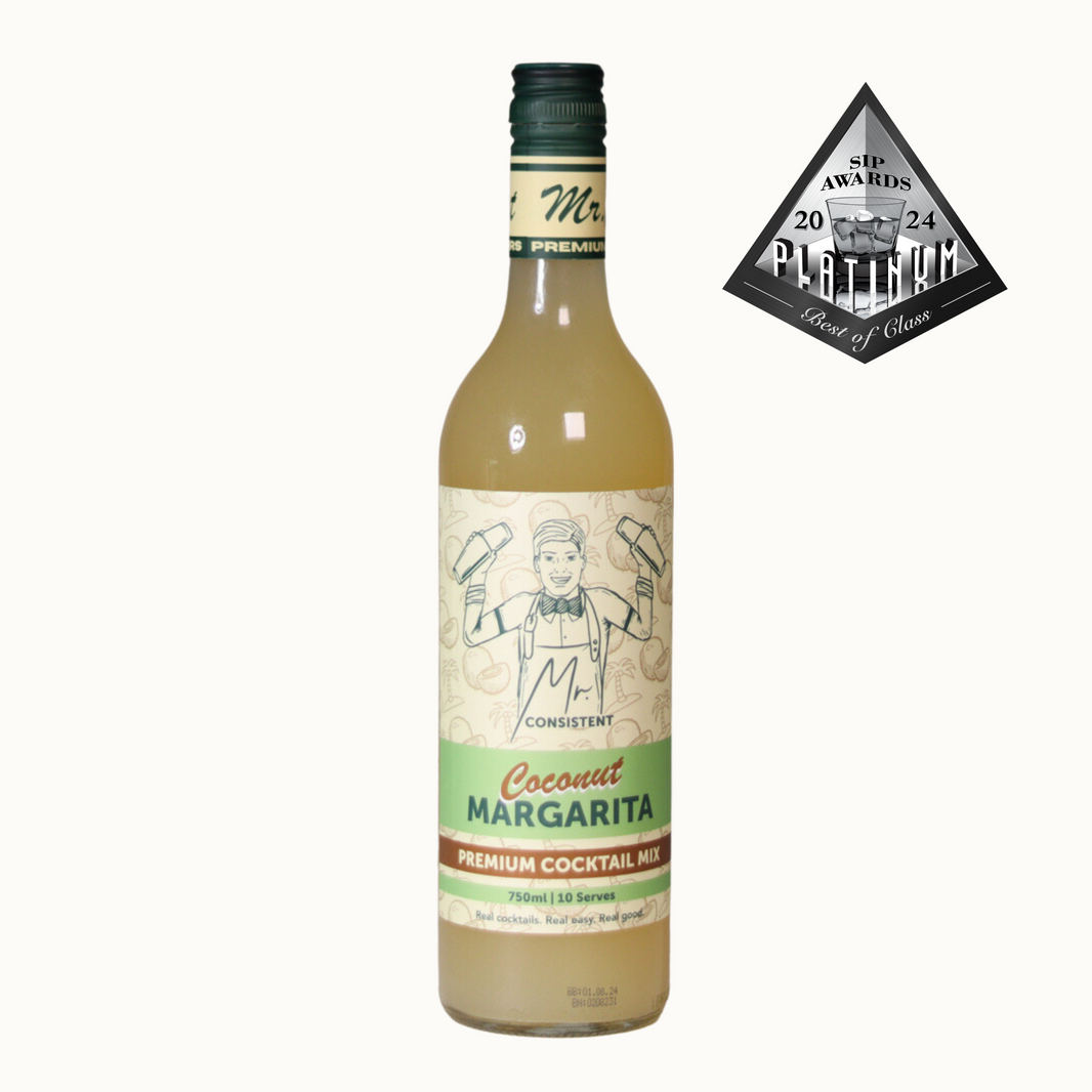 COCKTAIL MIXERS – Mr Consistent NZ