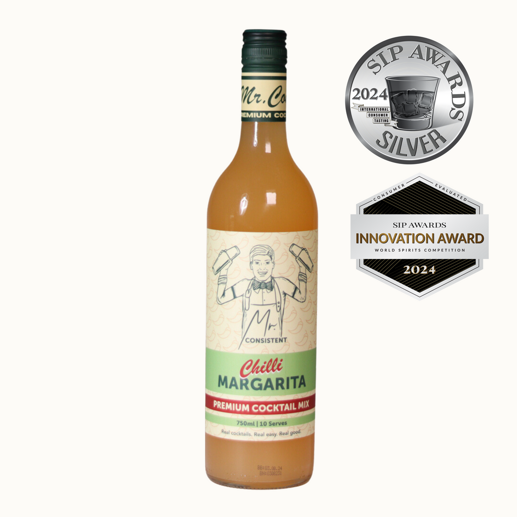 PREMIUM COCKTAIL MIXERS – Mr Consistent NZ