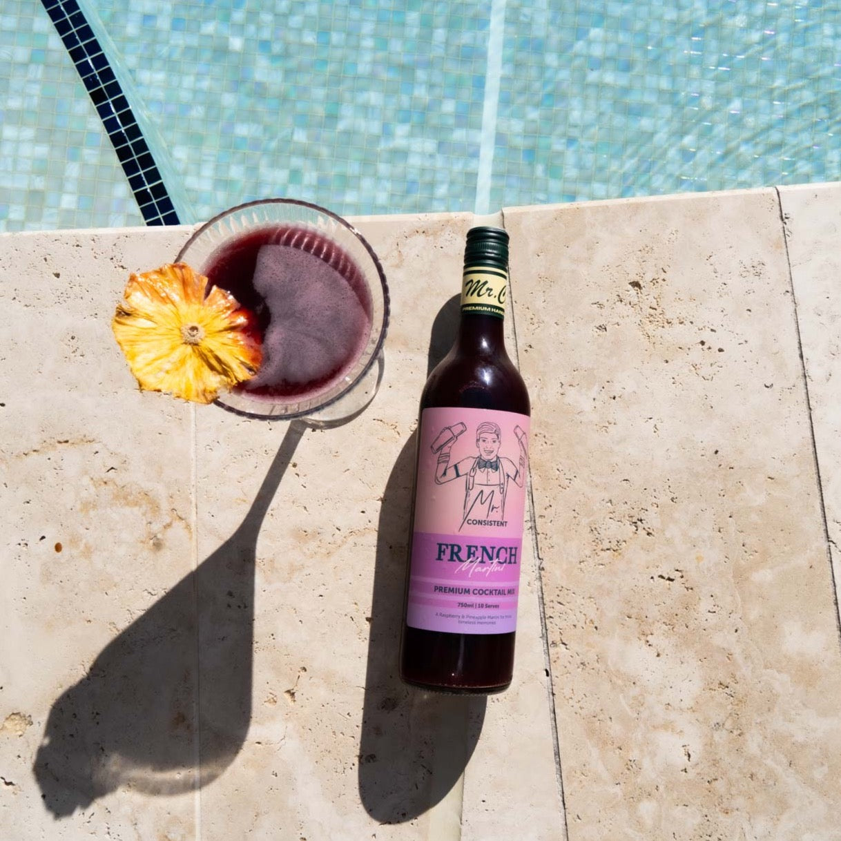 COCKTAIL MIXERS – Mr Consistent NZ