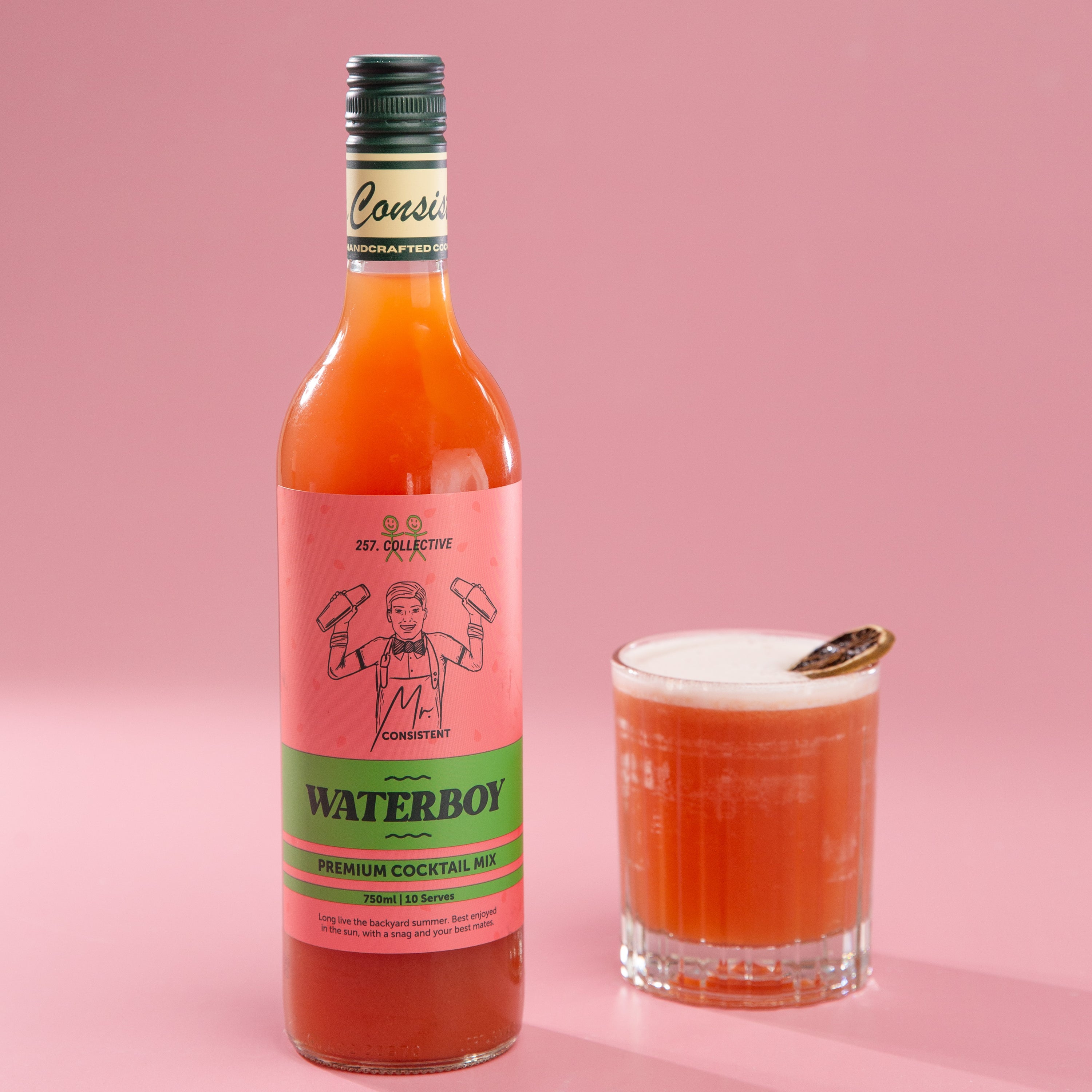 Become a stockist – Mr Consistent NZ