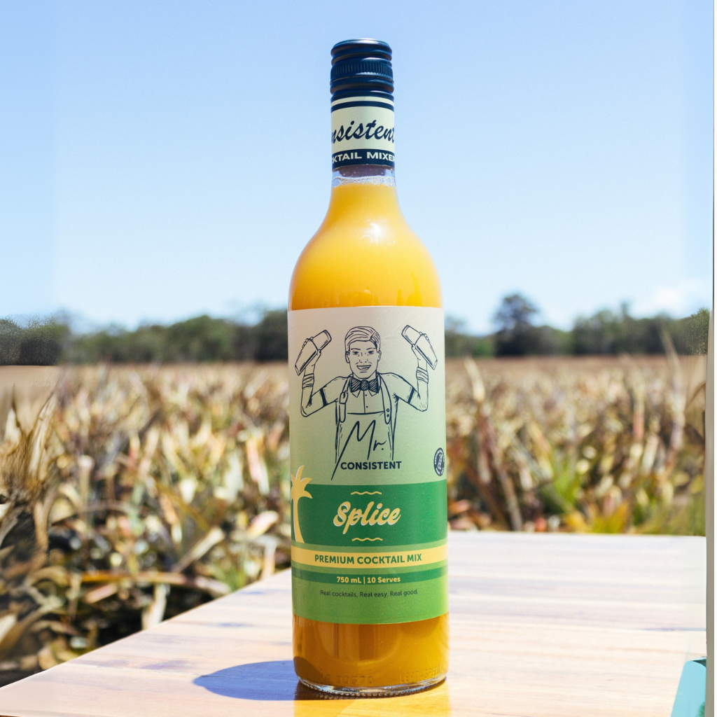 PREMIUM COCKTAIL MIXERS – Mr Consistent NZ
