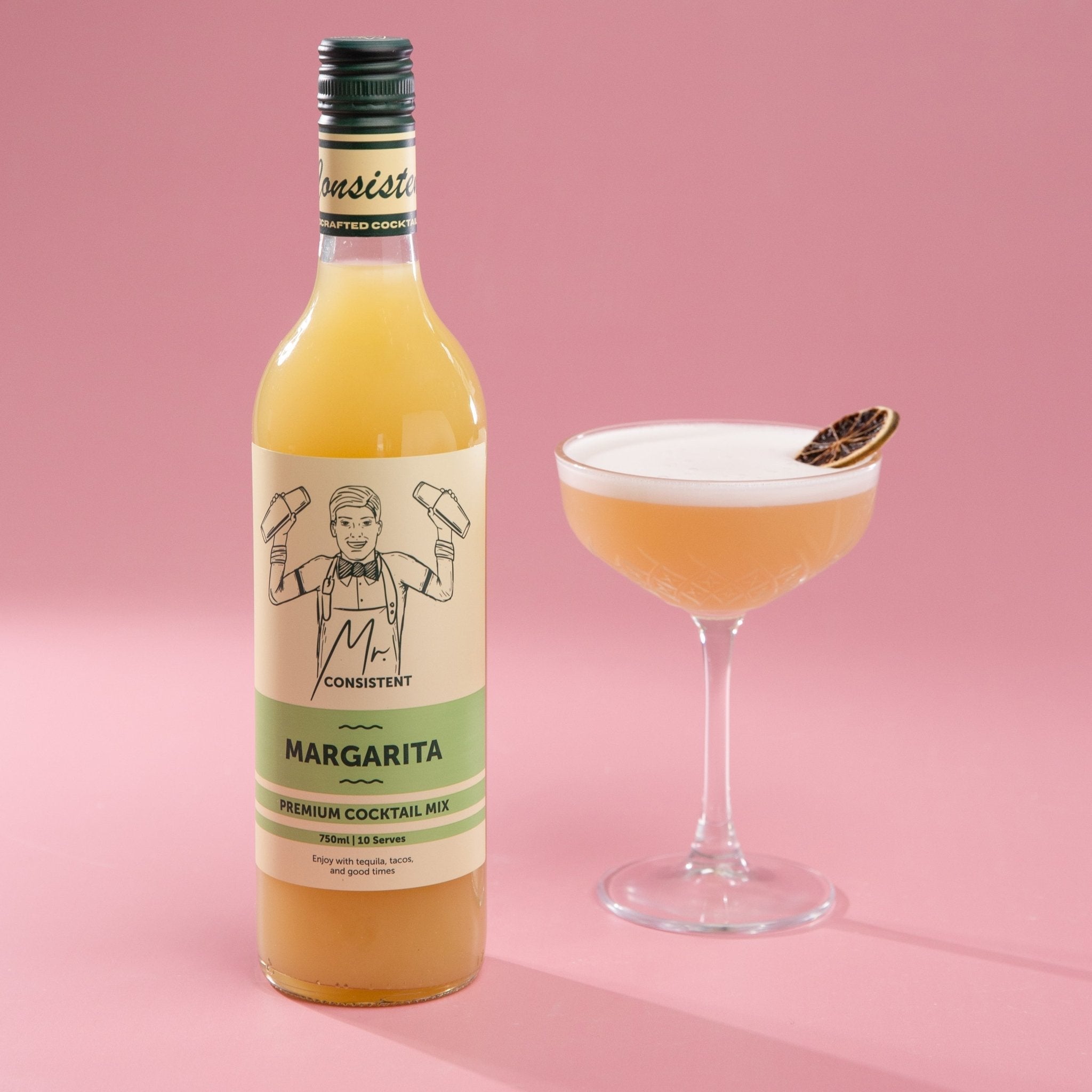 Cocktail Mixers Mr Consistent Nz
